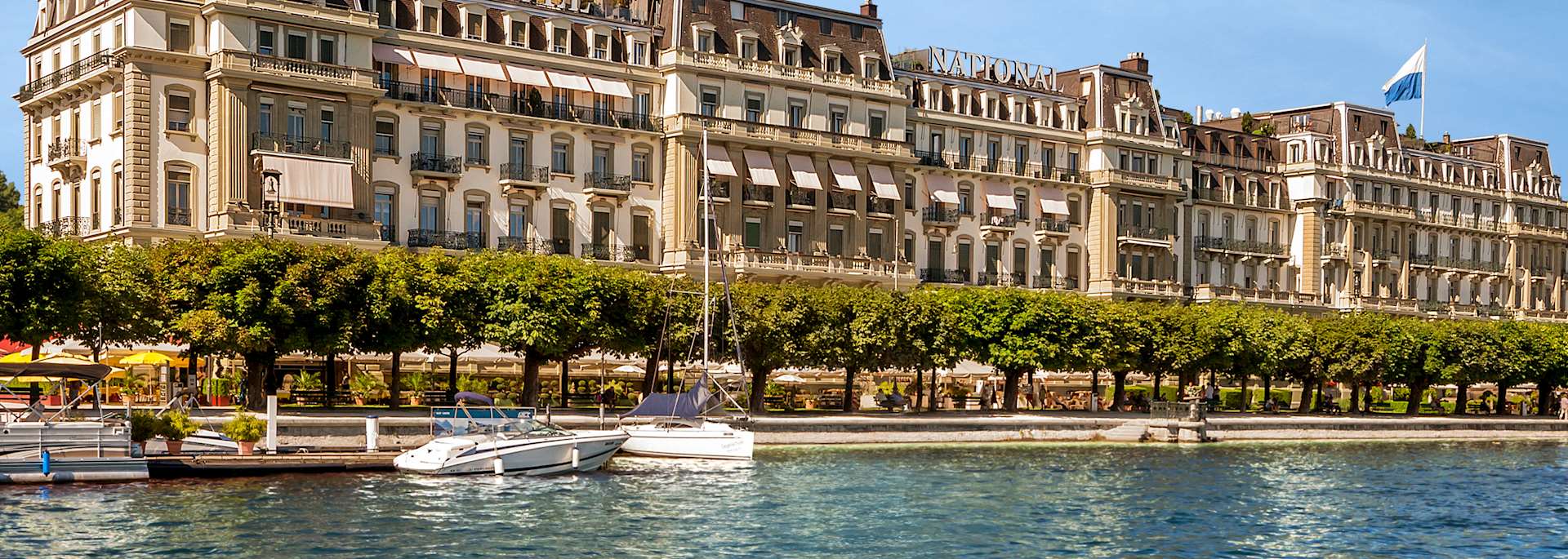 lucerne hotels