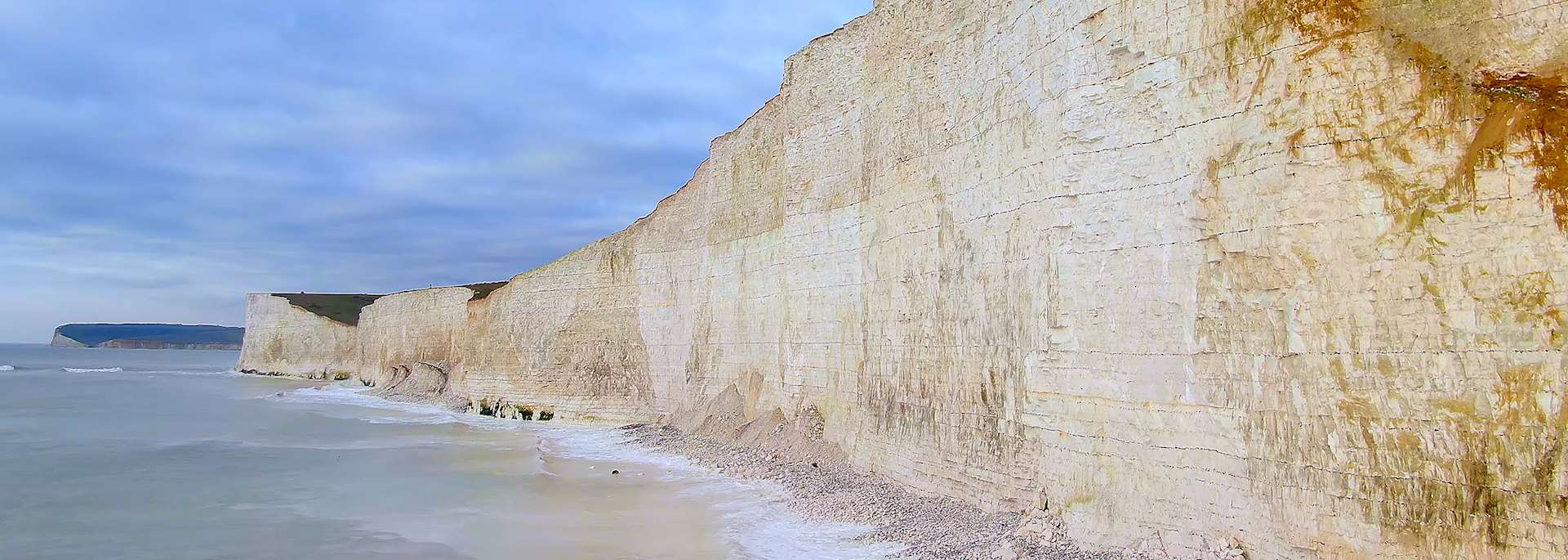 cliff over dover