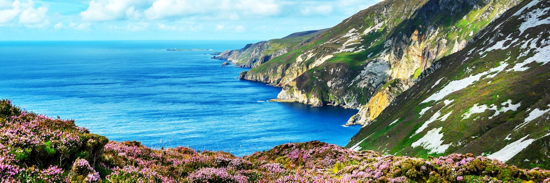 Slieve League cliffs hike | Audley Travel
