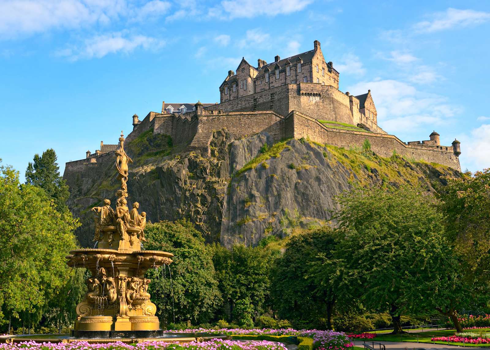 Edinburgh for first-time visitors | Audley Travel US