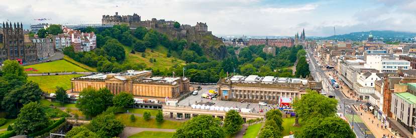 Edinburgh for first-time visitors | Audley Travel US