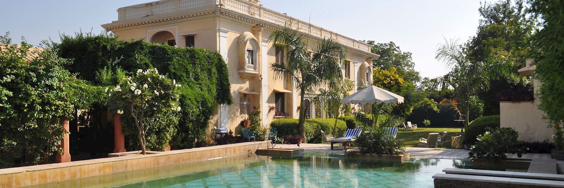 Royal Heritage Haveli | Hotels in Jaipur | Audley Travel