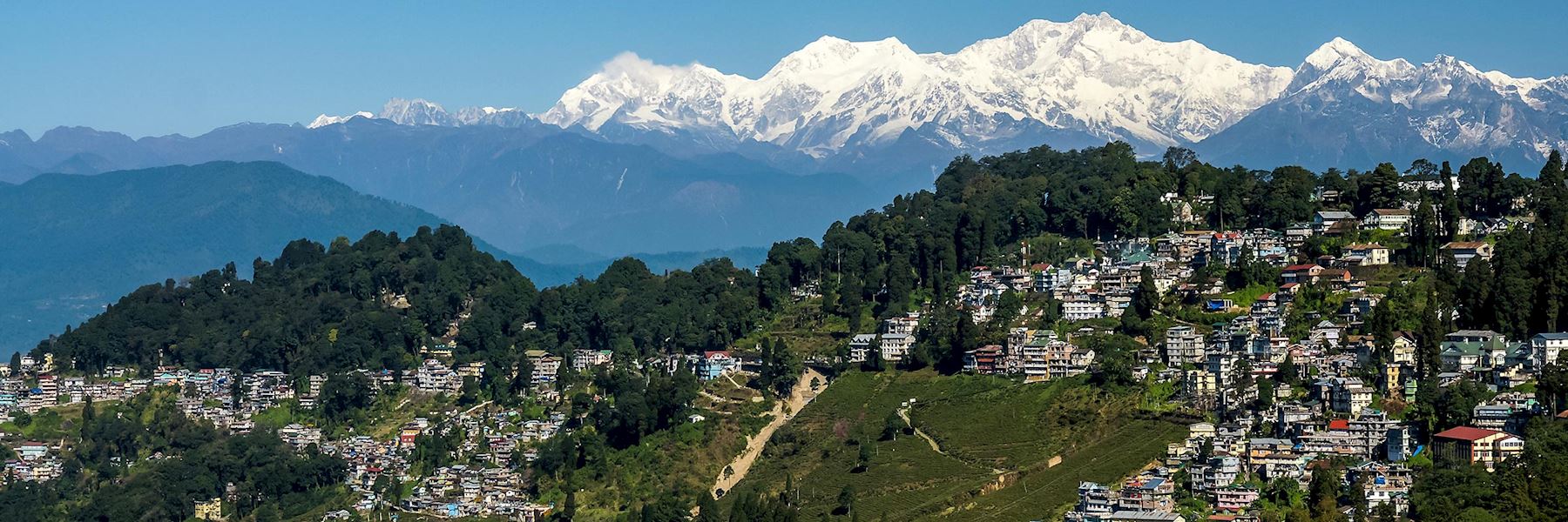 Visit Darjeeling on a trip to India | Audley Travel
