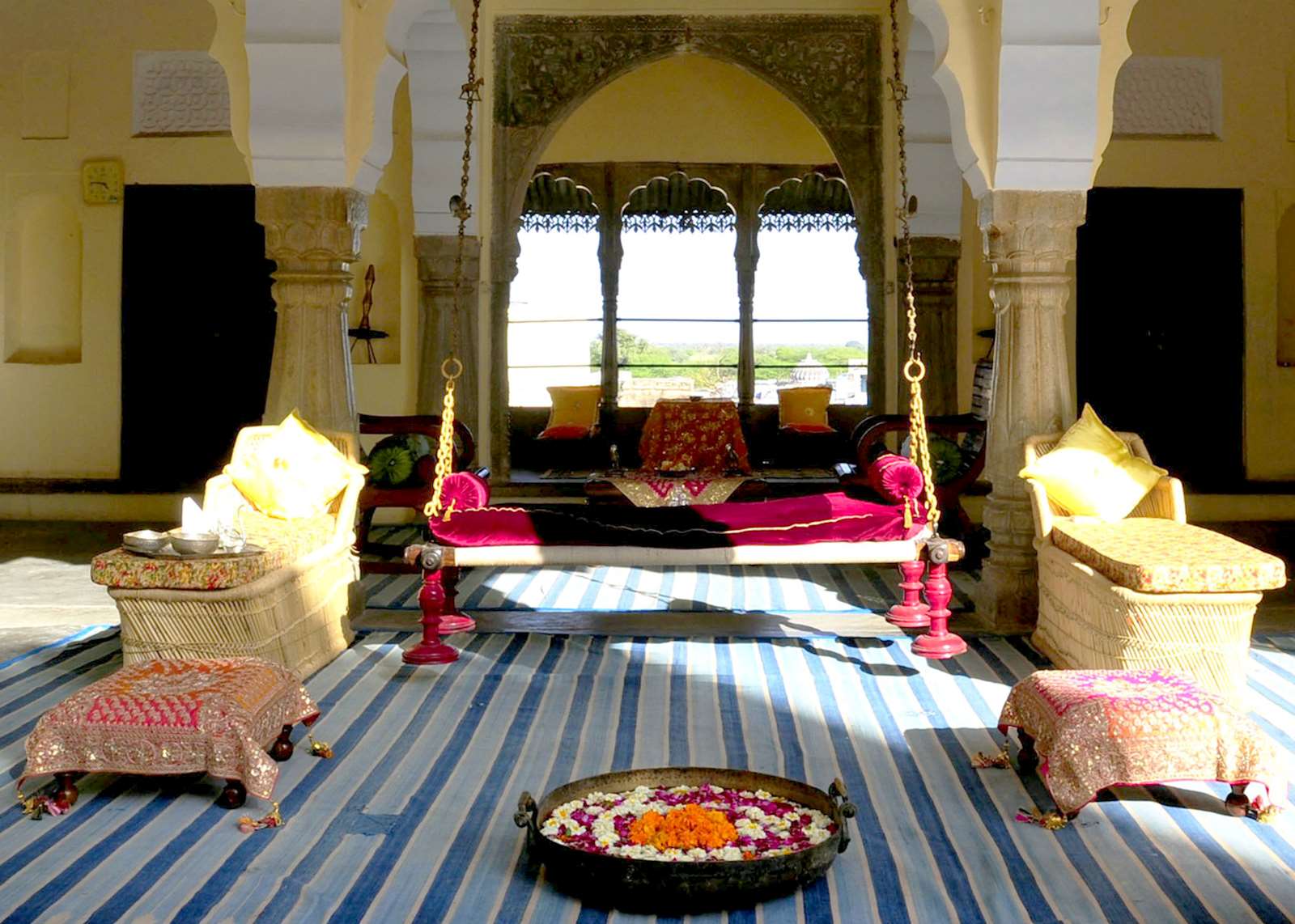 Why stay in an Indian fort? | Audley Travel UK