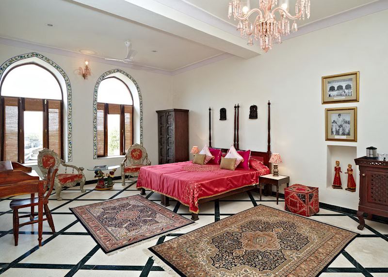 Why stay in an Indian fort? | Audley Travel UK