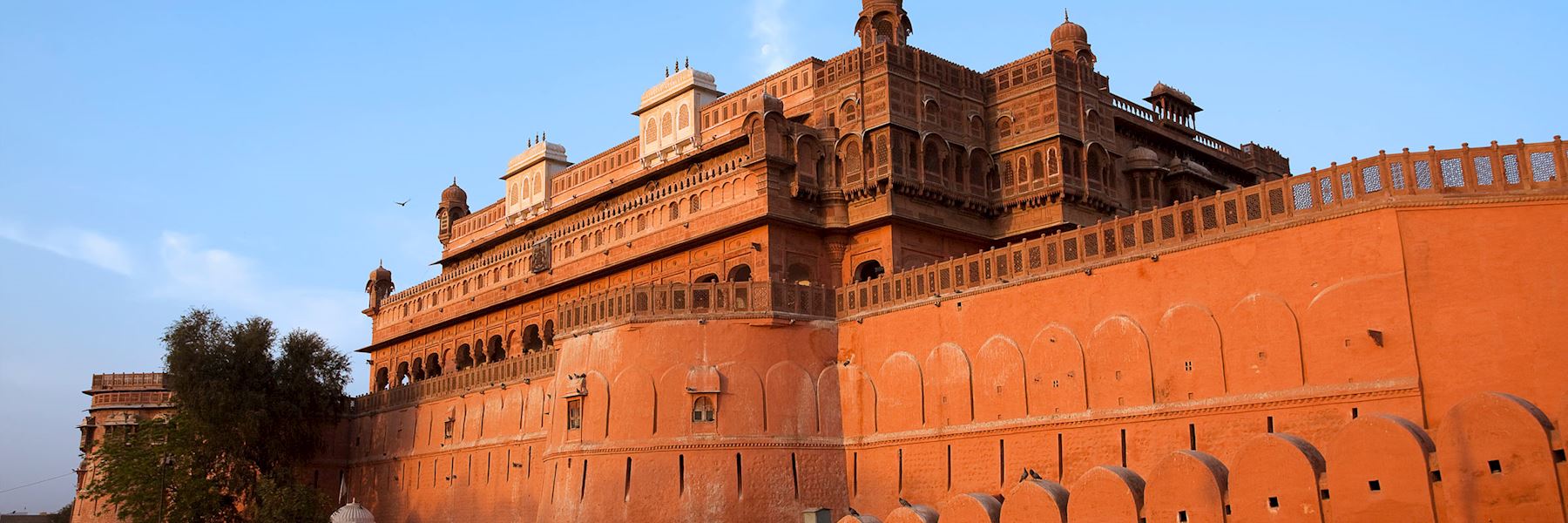 Visit Bikaner on a trip to India | Audley Travel
