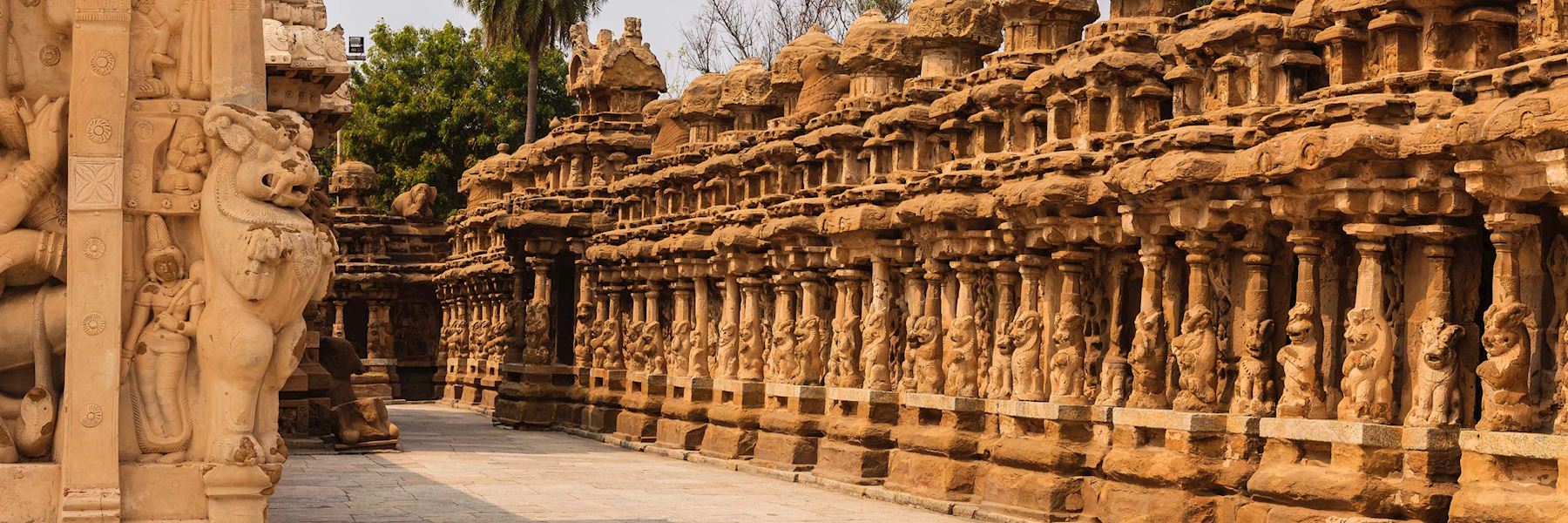 Visit Kanchipuram on a trip to India | Audley Travel