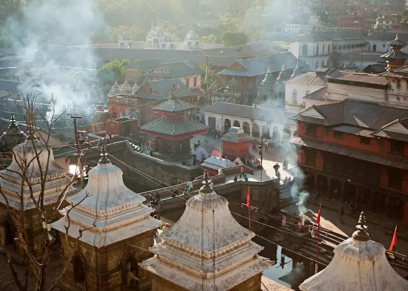 nepal temples