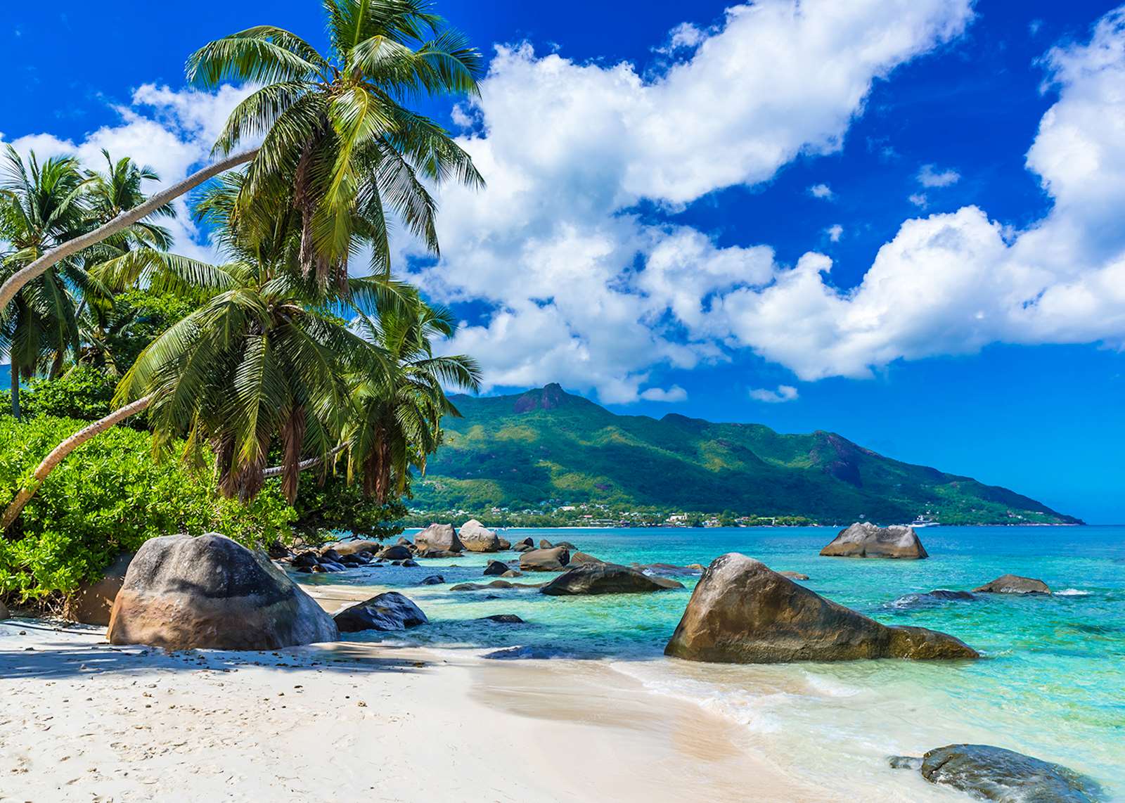 Top ten beach destinations in the world | Audley Travel UK