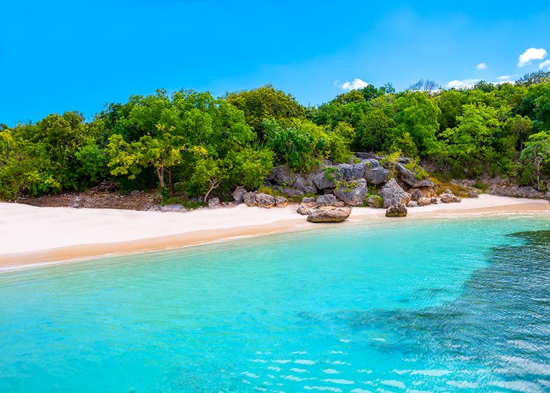 Top ten beach destinations in the world | Audley Travel UK