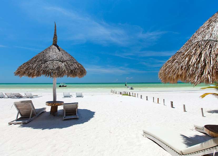 Top ten beach destinations in the world | Audley Travel UK