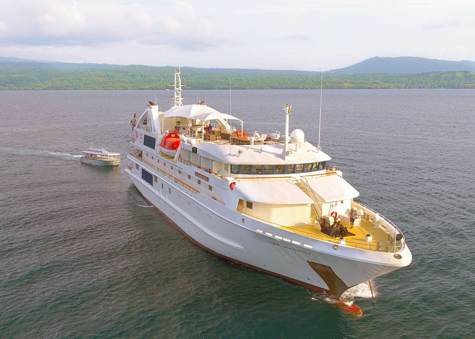 How we choose your cruise | Audley Travel US