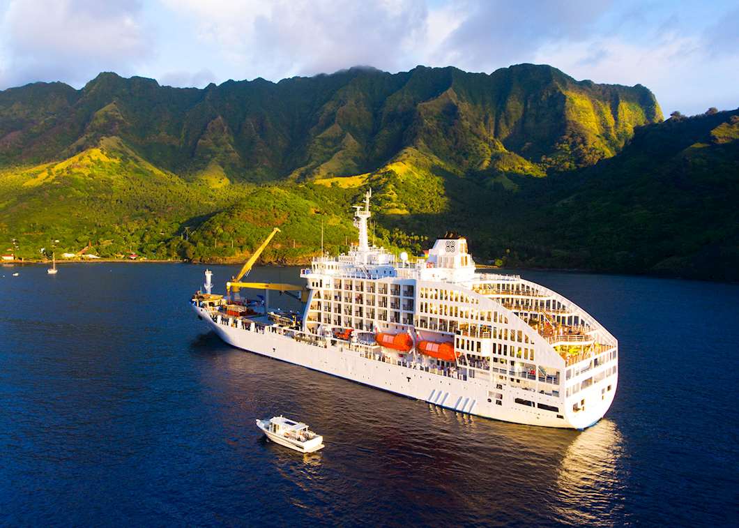 Aranui Cruises | Audley Travel US