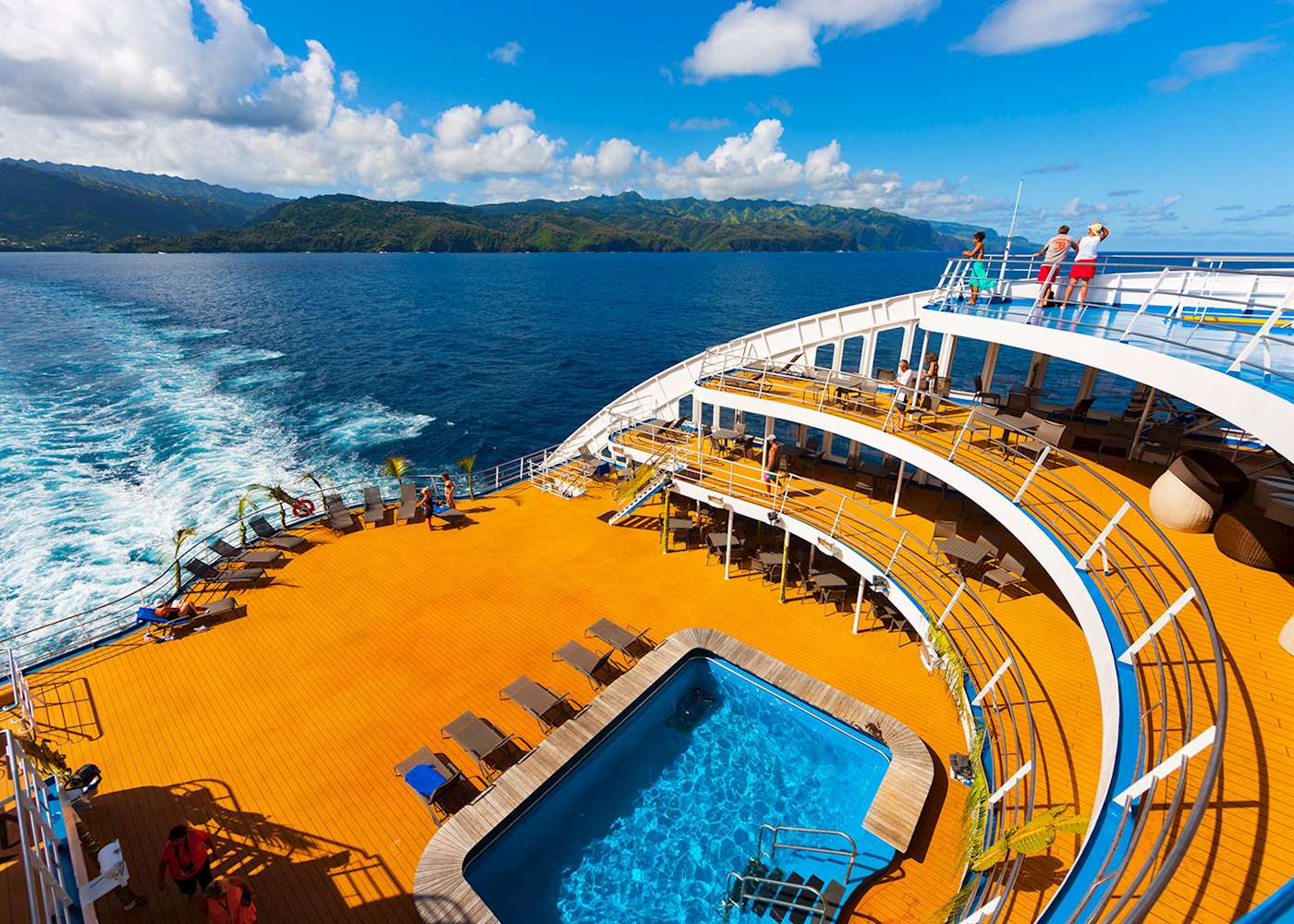 Aranui Cruises | Audley Travel US