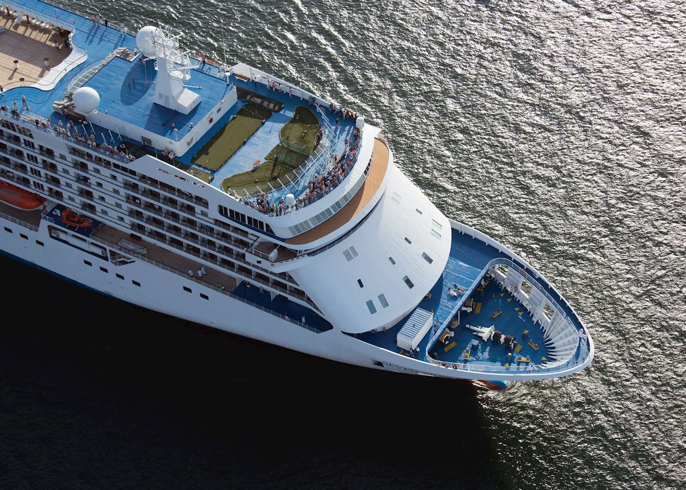 Regent Seven Seas | Audley Travel UK