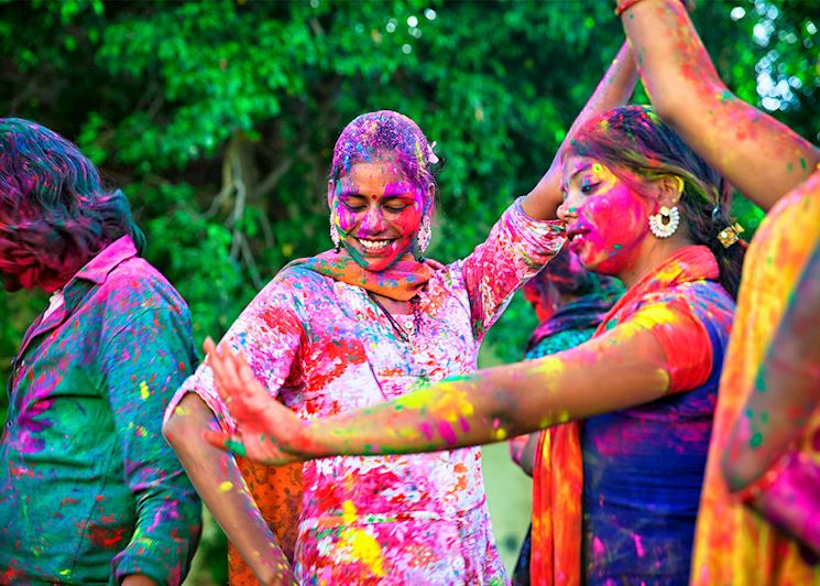 Festivals & Events Around the World in March | Audley Travel UK