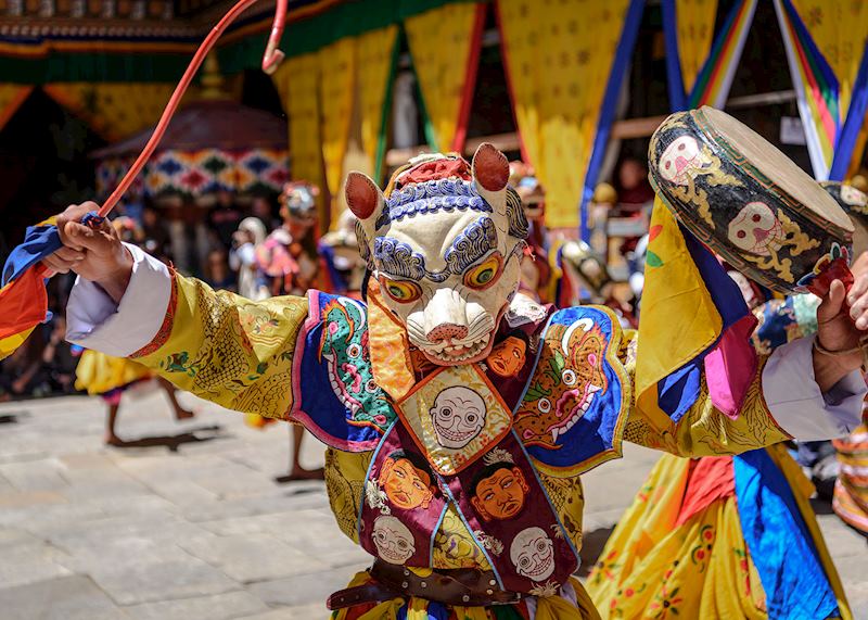 Top festivals around the world | Audley Travel US
