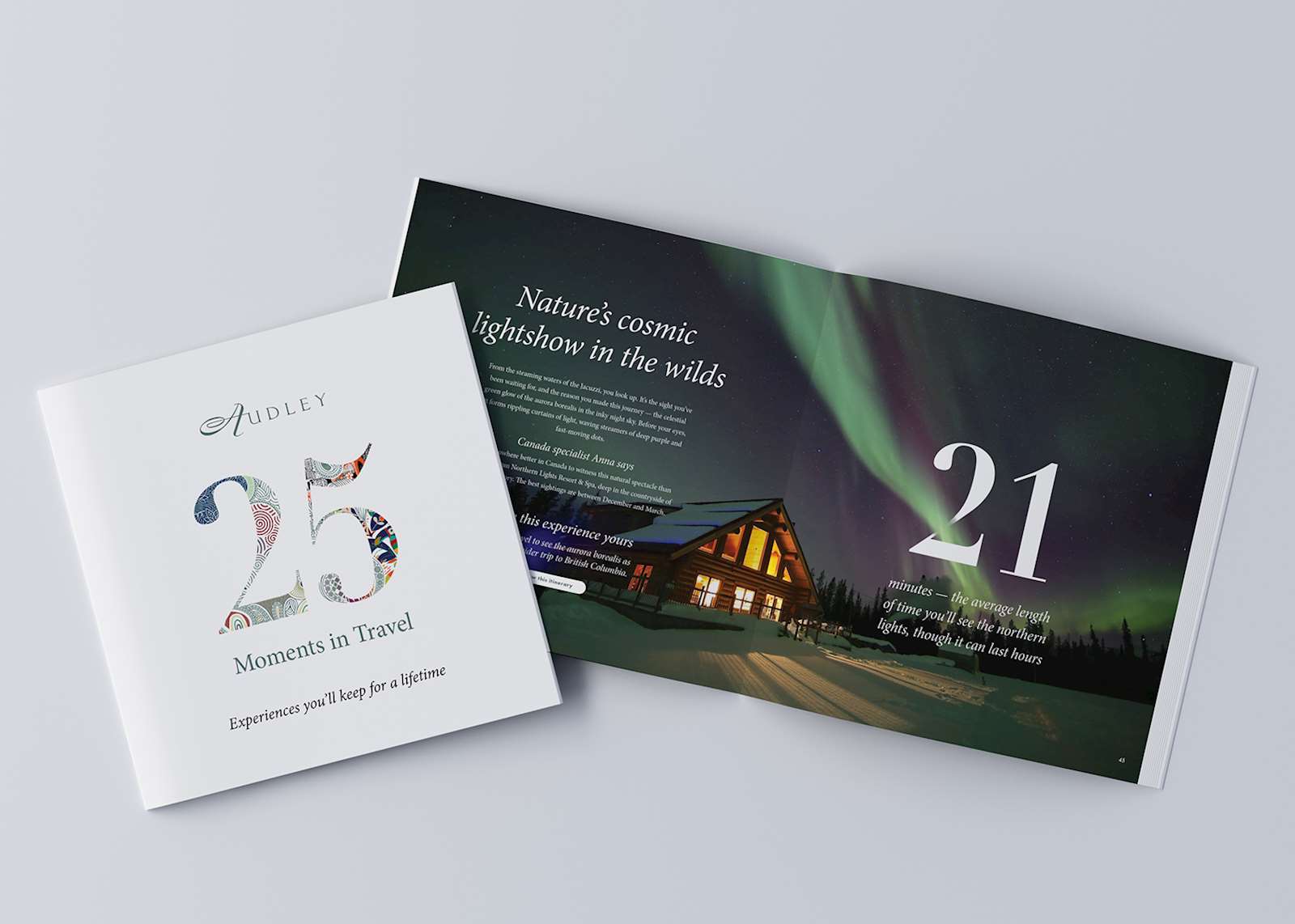 25th Anniversary | Audley Travel US