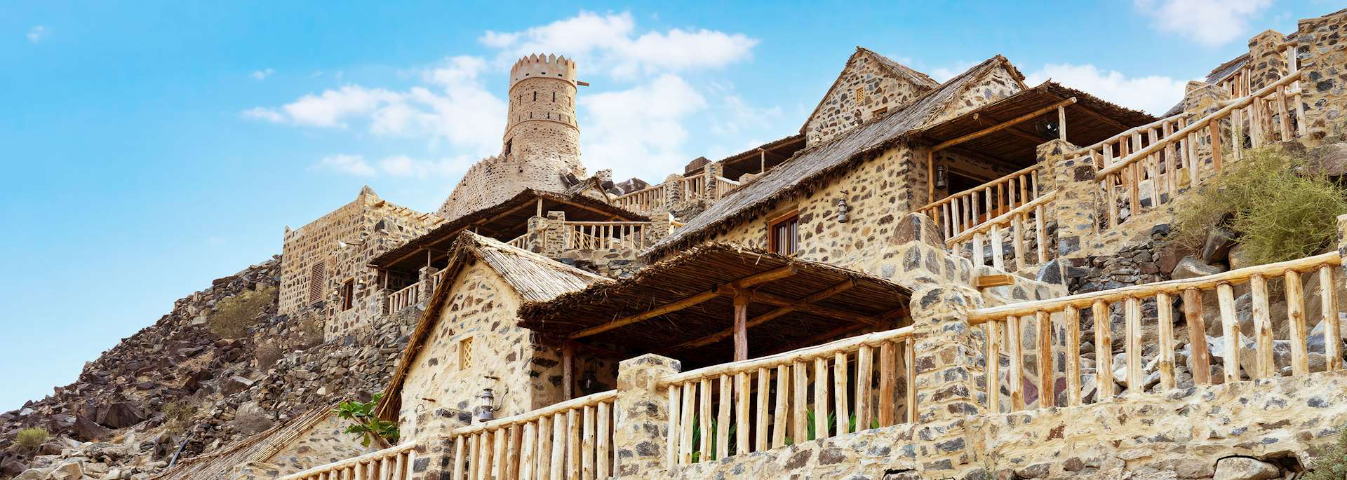 Najd Al Meqsar | UAE Hotels | Audley Travel US