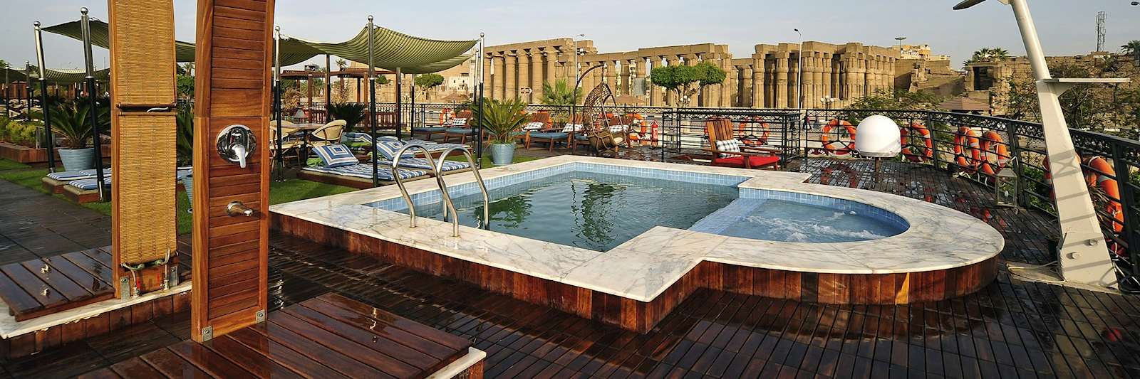 Nile cruise vacations | Audley Travel US