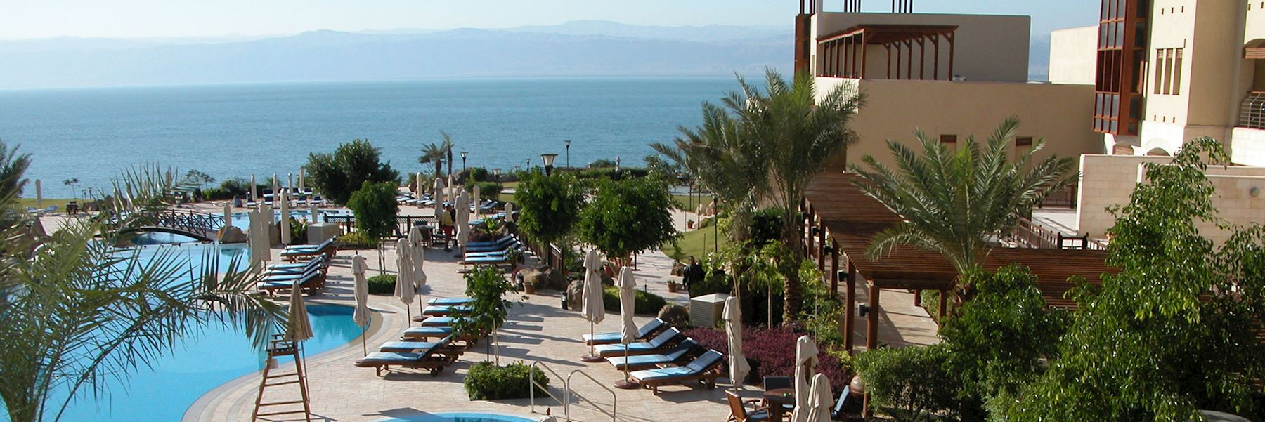 The Marriott Dead Sea Resort and Spa | Audley Travel