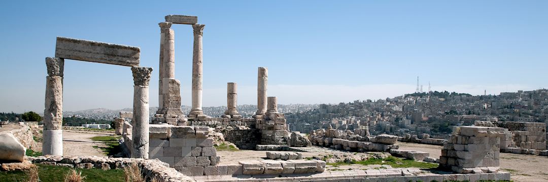 Short break to Amman | Travel guide | Audley Travel