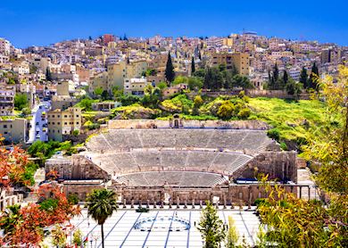 Luxury holidays in Jordan | Travel Guide | Audley Travel UK