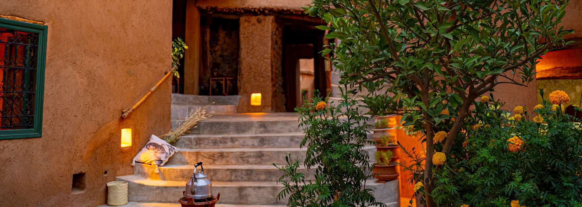 Amanay Home | Hotels in The Atlas Mountains | Audley Travel US