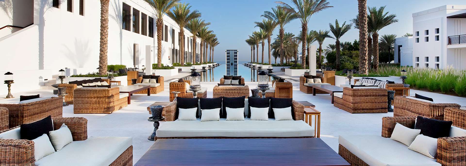 The Chedi | Hotels in Muscat | Audley Travel UK