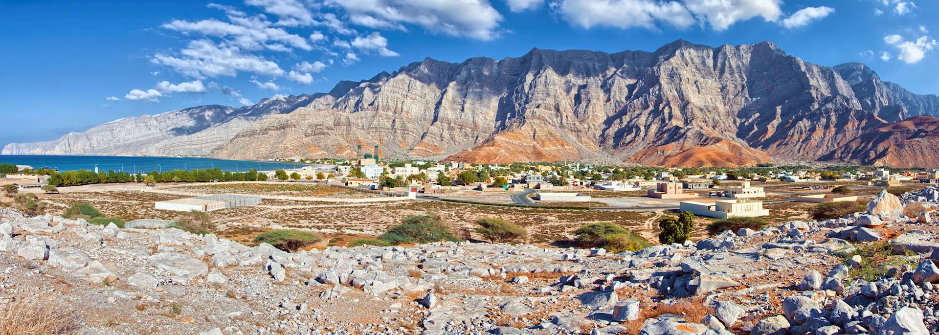 Visit the Musandam Peninsula in Oman | Audley Travel UK