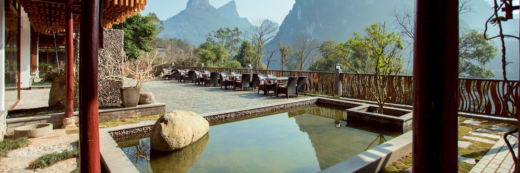 Li River Resort | Hotels in Yangshuo | Audley Travel