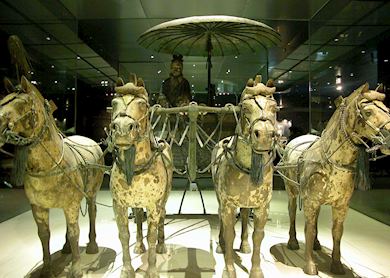 Terracotta Army of Xian | Audley Travel CA