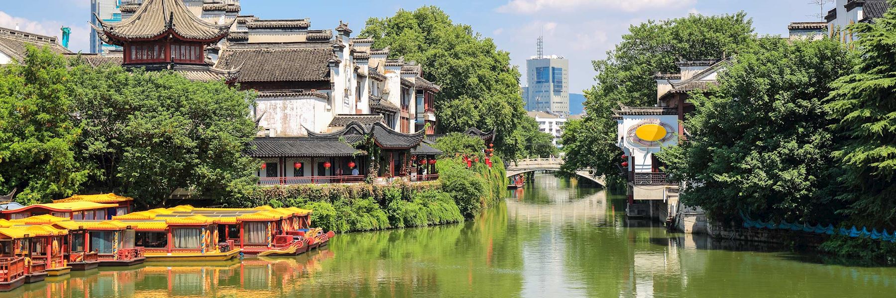 Visit Nanjing on a trip to China | Audley Travel