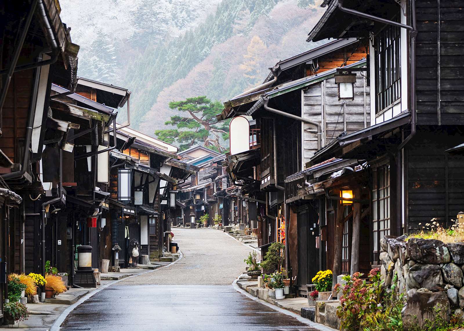 Visit Japan the Joanna Lumley way | Audley Travel CA