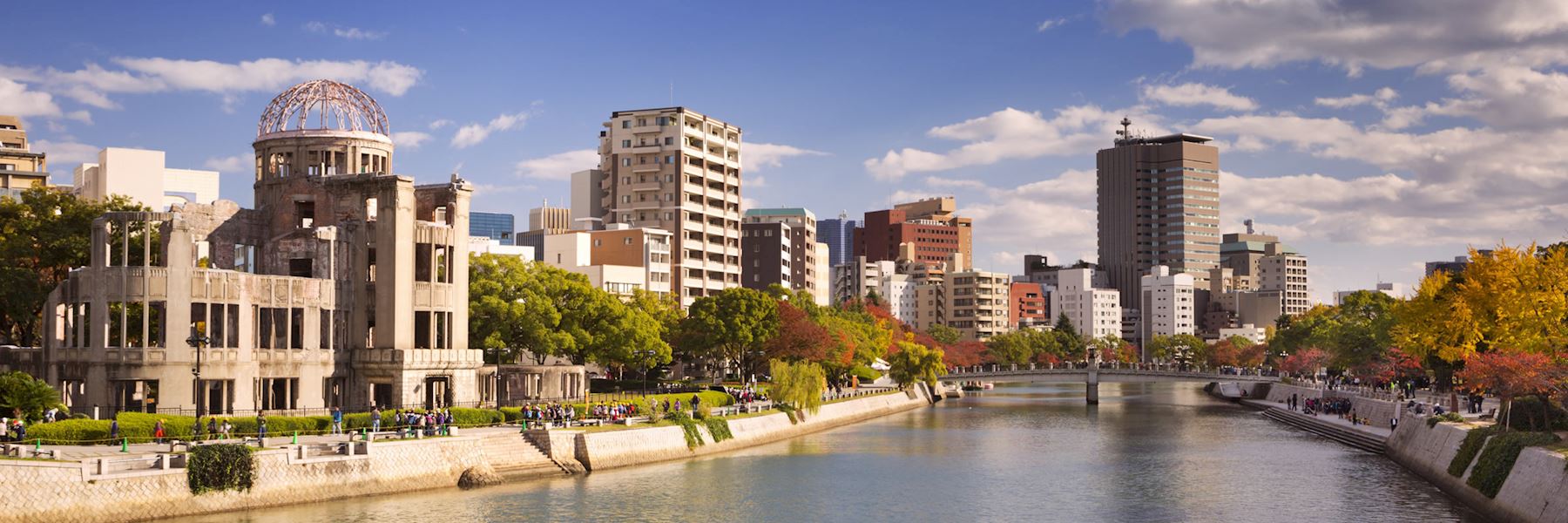 Visit Hiroshima on a trip to Japan | Audley Travel