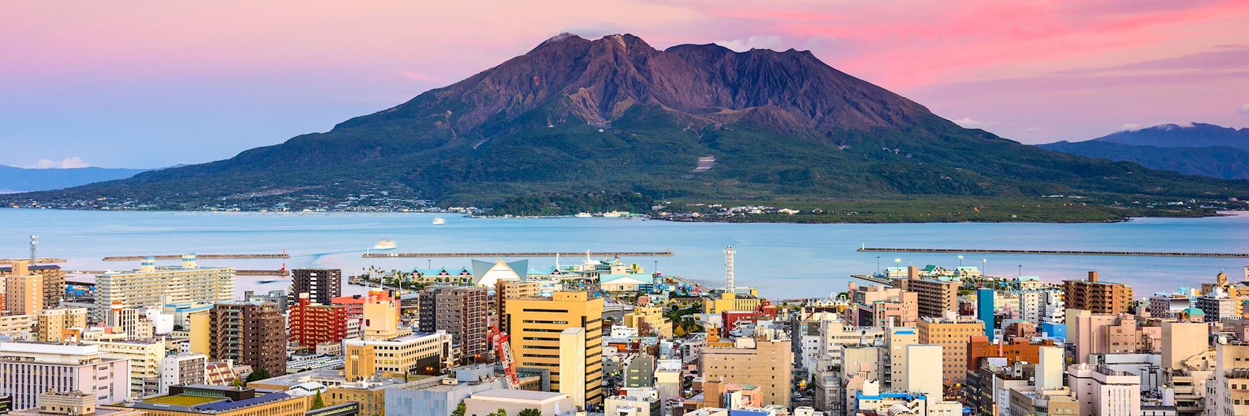 Visit Kagoshima on a trip to Japan | Audley Travel