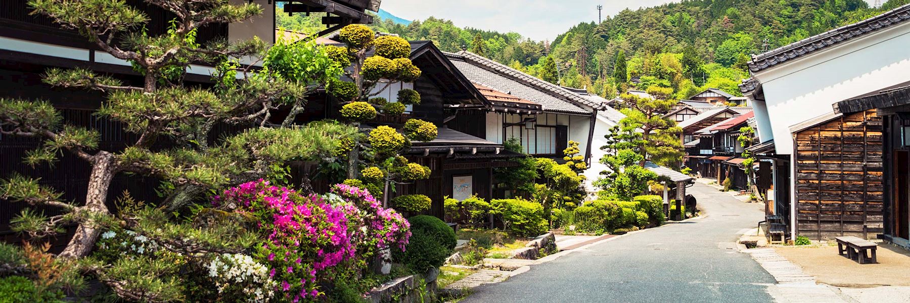 Visit Tsumago on a trip to Japan | Audley Travel