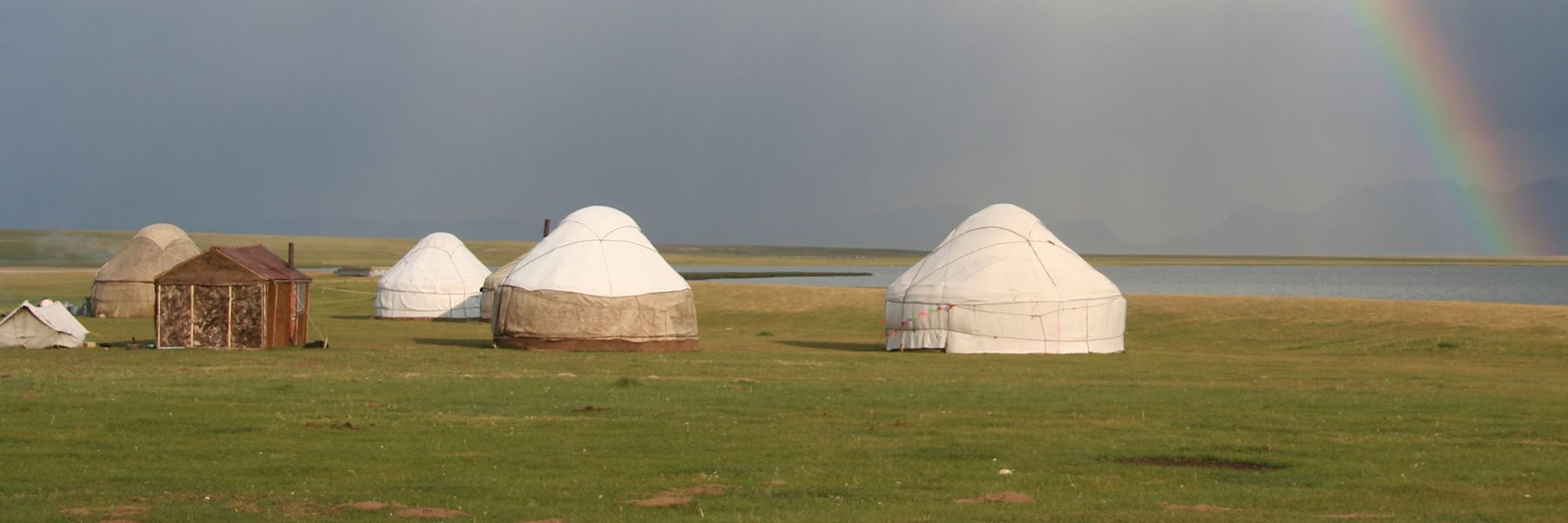 Visit Issyk-Kul on a trip to Kyrgyzstan | Audley Travel