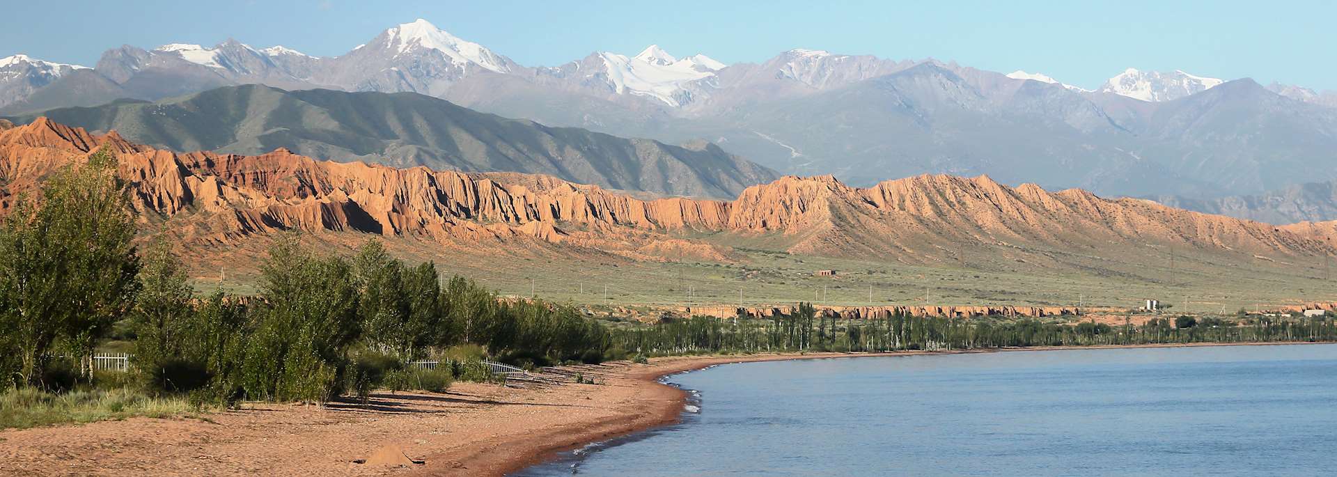 Visit Lake Issyk-Kul | Kyrgyzstan | Audley Travel CA