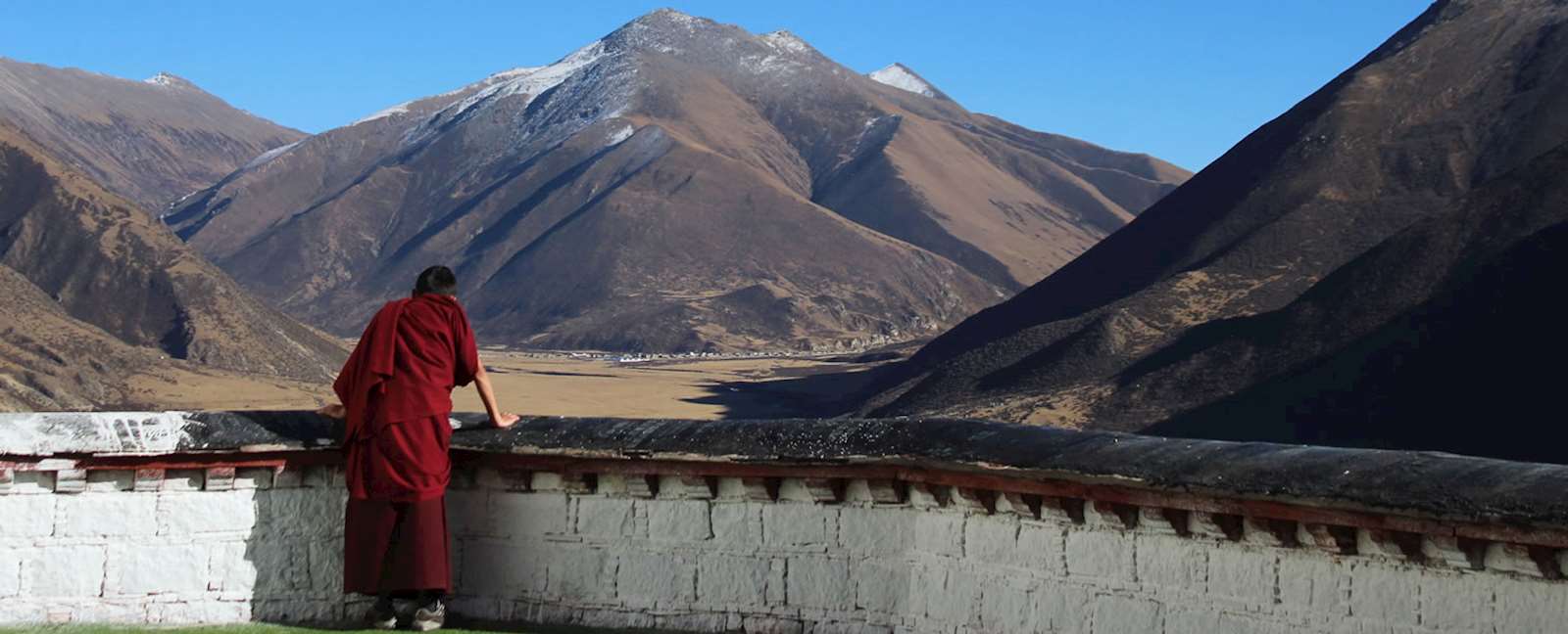 Visiting monasteries in Tibet | Audley Travel US