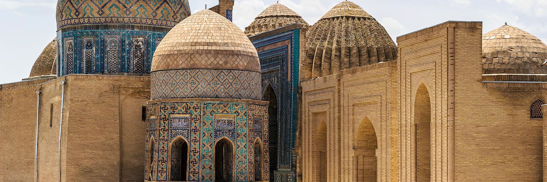 Visit Samarkand on a trip to Uzbekistan | Audley Travel