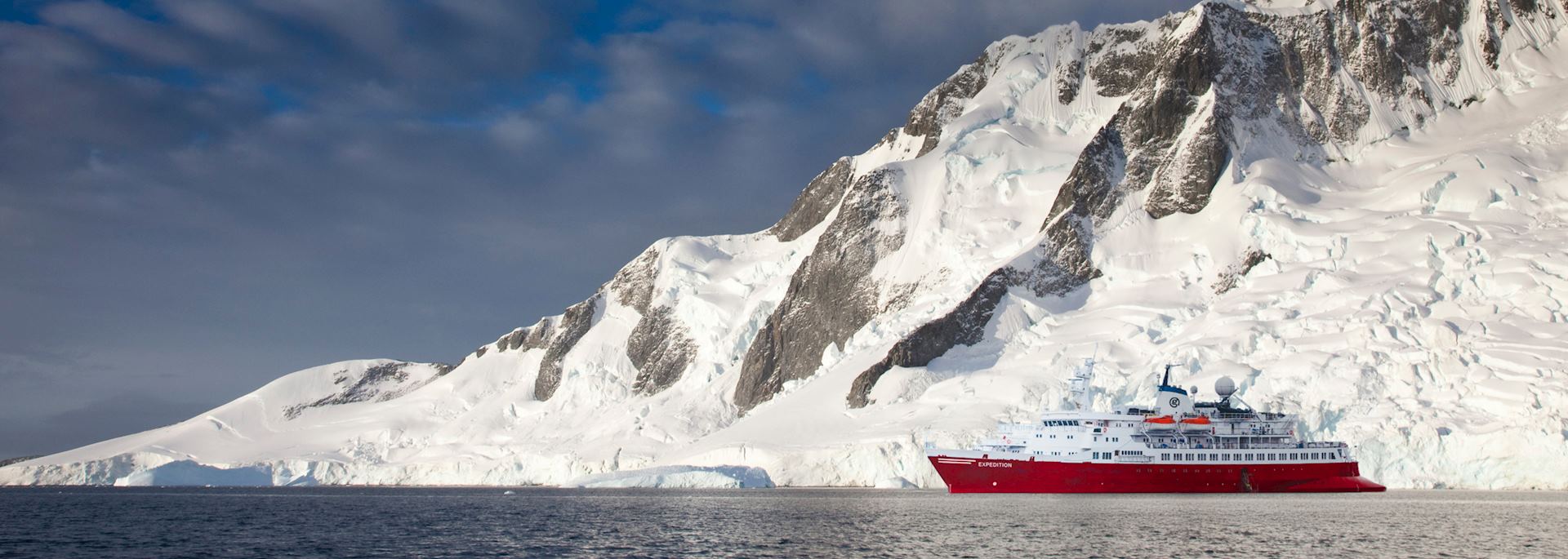 Expedition — Antarctic Cruise | Audley Travel US