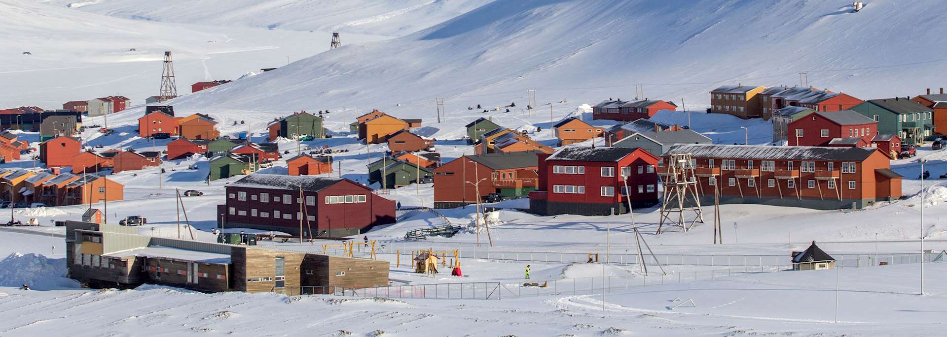 svalbard population
