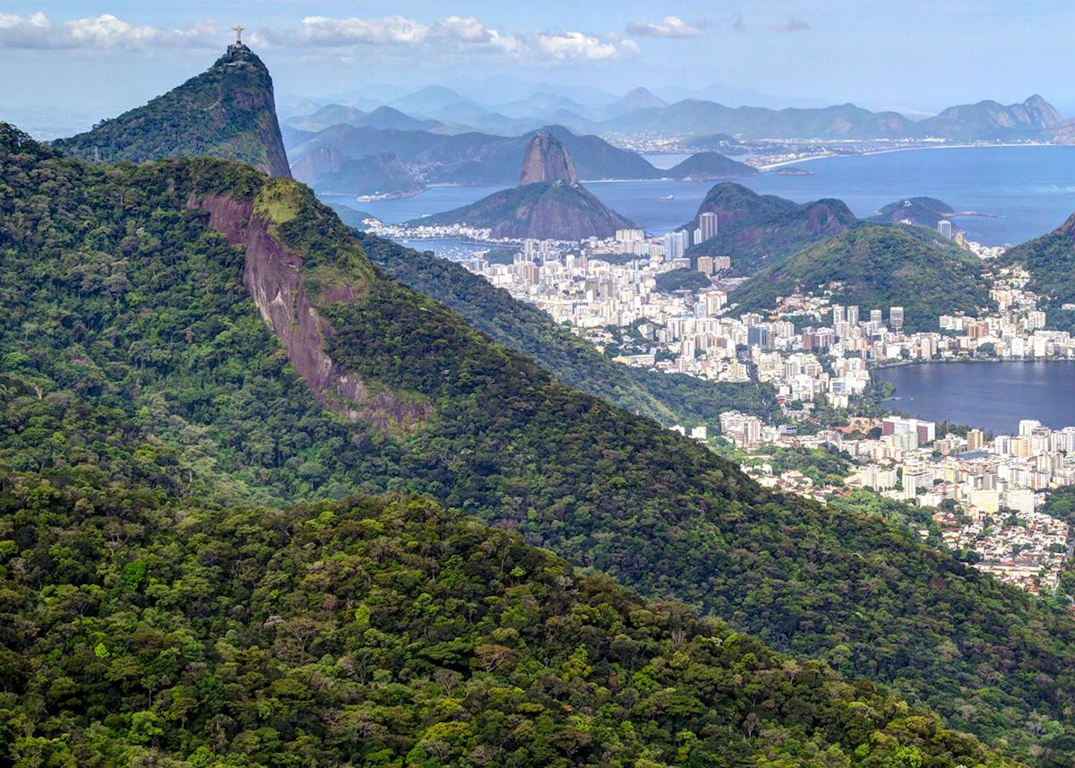 Brazil luxury vacations | Travel guide | Audley Travel