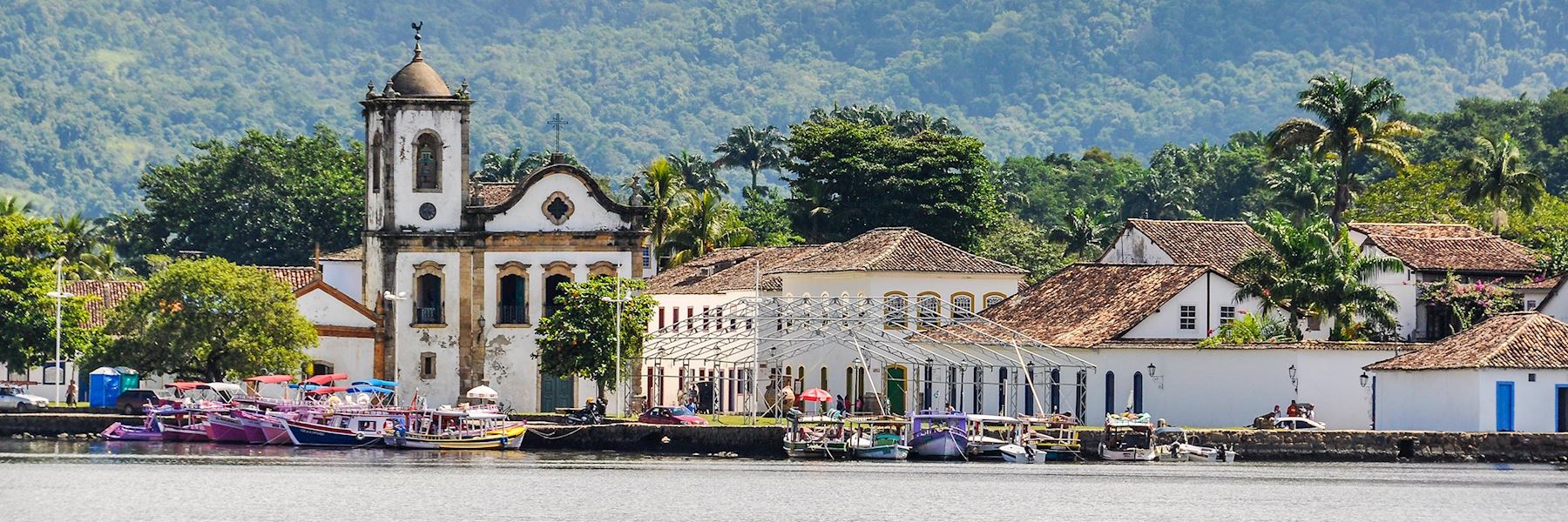 Visit Paraty on a trip to Brazil | Audley Travel