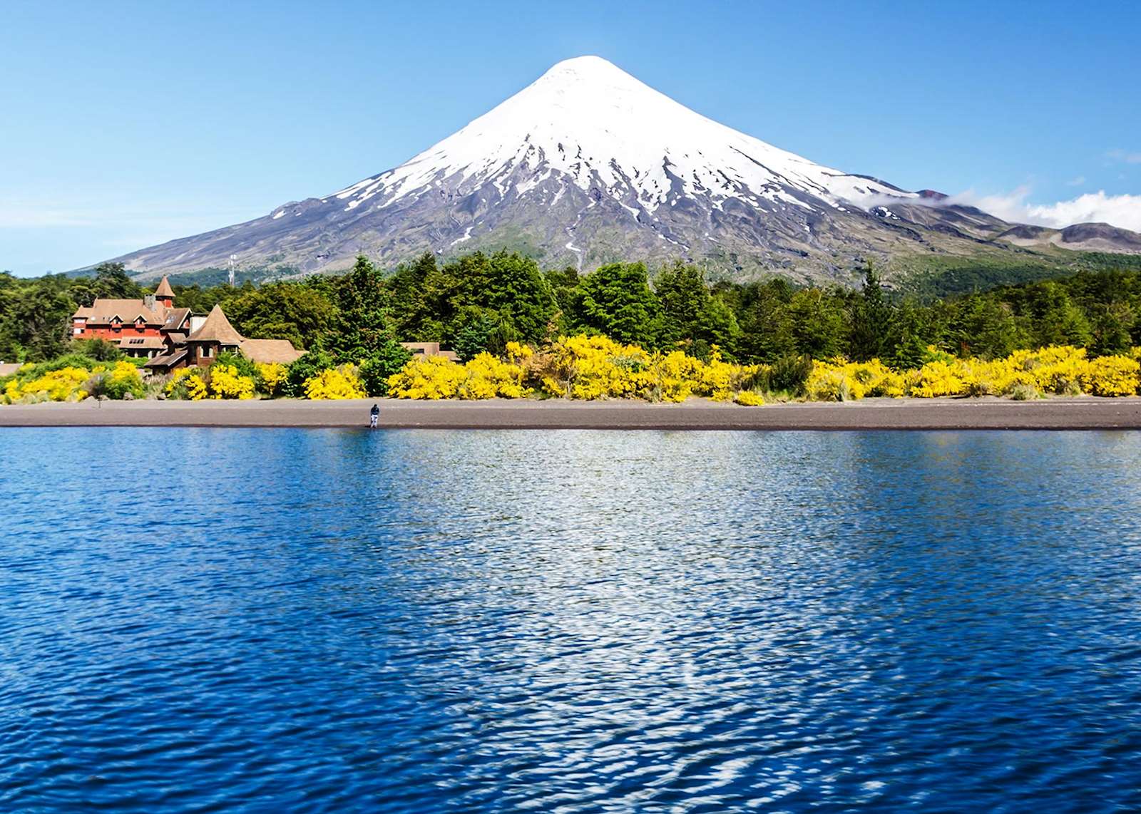 Outdoor activity holiday in Chile | Travel guide | Audley Travel UK