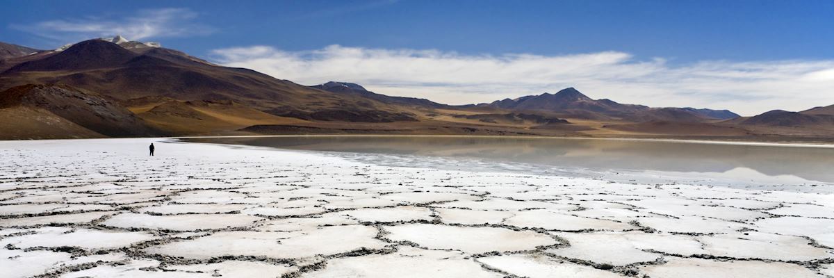 Salt Flats Chile
