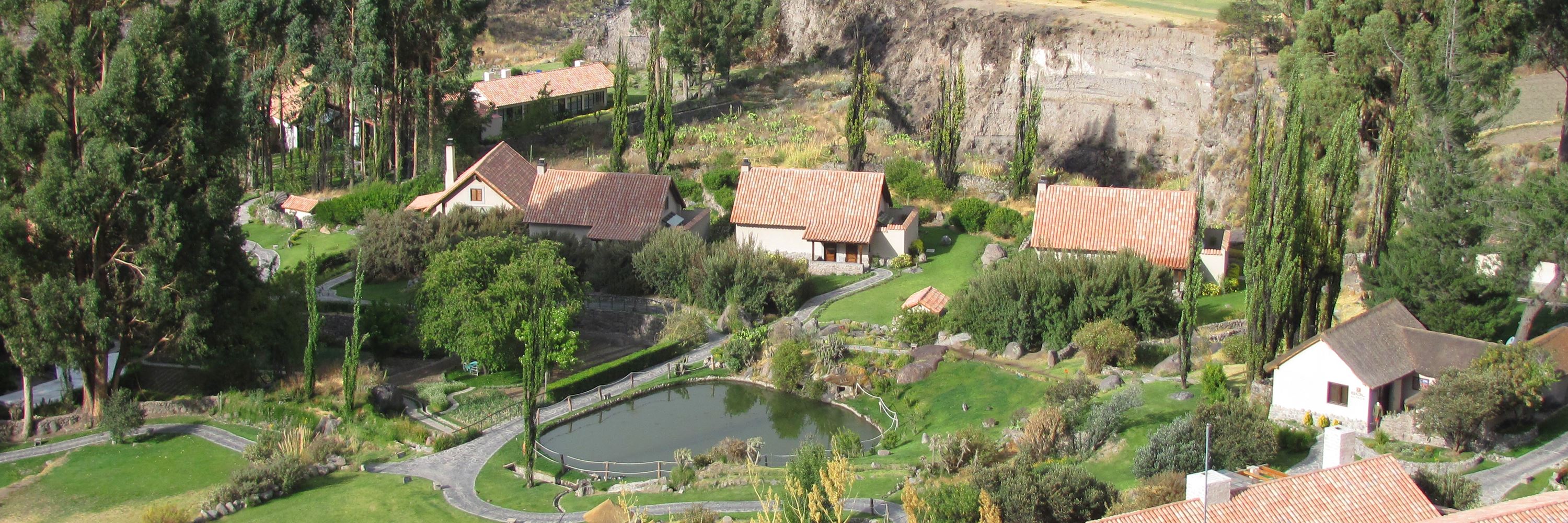 Las Casitas Del Colca Peru Belmond Las Casitas Del Colca Chullitos