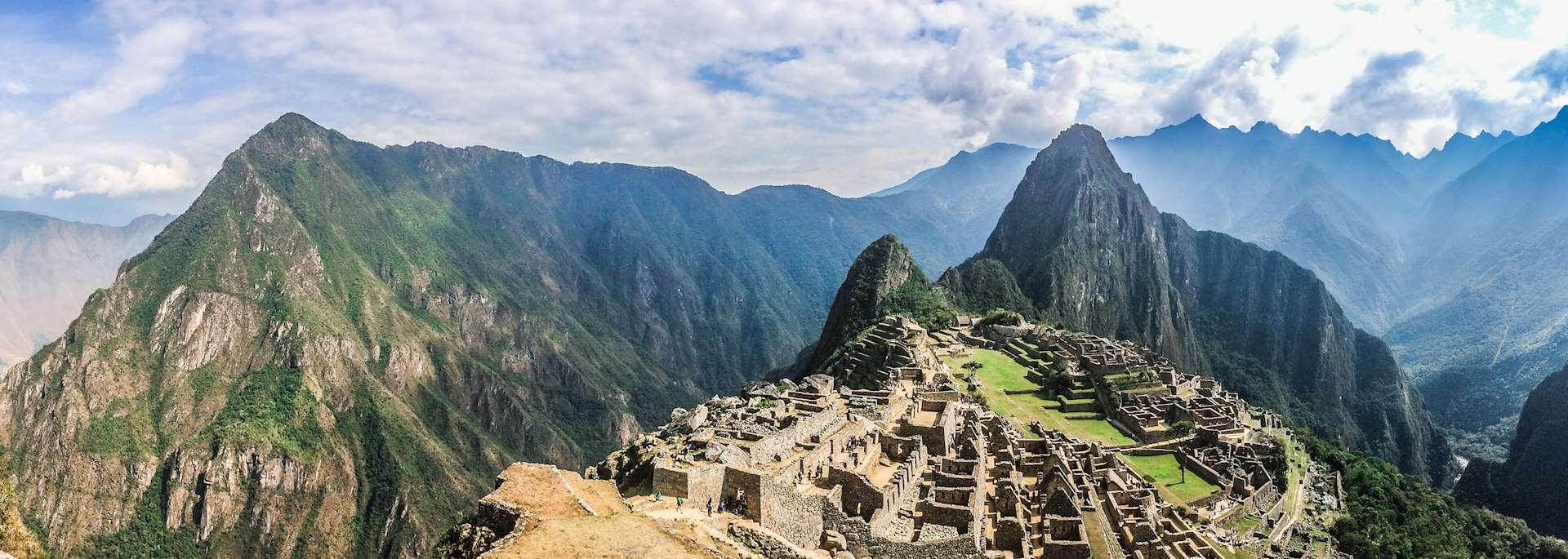 incas developed ability
