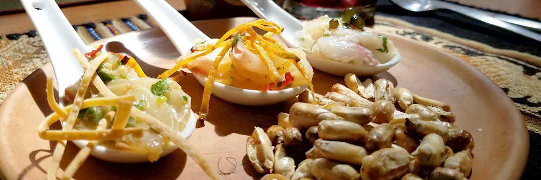 Standout food experiences in Peru | Travel guide | Audley Travel